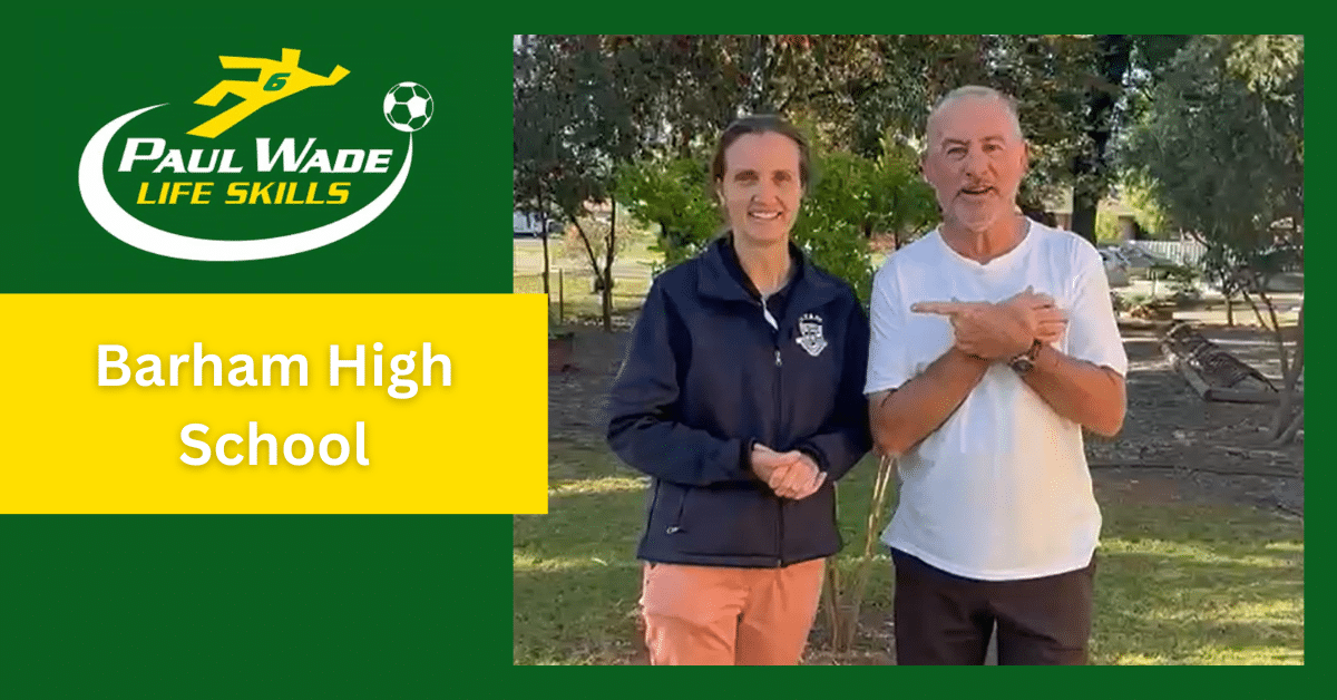 Paul Wade Barham High School